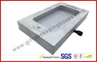 China Customized Drawer Box Cosmetic Packaging Boxes Note 7 Case Non - Deforming for sale