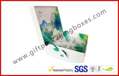 China Elegant Design Rigid Gift Boxes For Food Packaging, Foldable Promotional Gift Packaging Box for sale