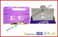 China Colorful Printed Card Board Packaging With Fashion Custom Paper Envelope , Ipad Premium Protection Bag for sale