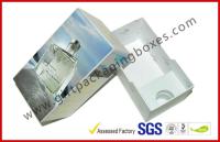 China Right Angle Grey Board 600gsm France Wine Packaging Boxes With Custom Printed For Gift for sale