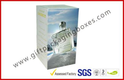 China Coated Paper 200gsm Rigid Gift Boxes , Custom Printed France Wine Packaging Boxes For Gift for sale