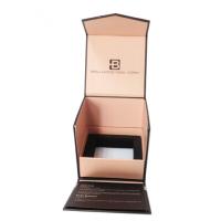 China 350GSM Custom Presentation Boxes Rigid Gift Paper Box For Cosmetics for sale