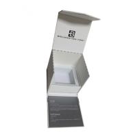 China 350GSM Custom Presentation Boxes Rigid Gift Paper Box For Cosmetics for sale