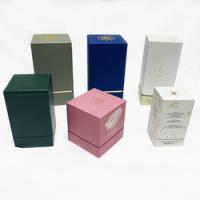 China 350GSM Custom Presentation Boxes Rigid Gift Paper Box For Cosmetics for sale