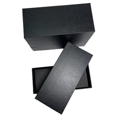 China Foldable Cosmetic Packaging Boxes Rigid Cardboard Gift Packing Box for sale