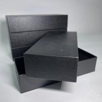 China Foldable Cosmetic Packaging Boxes Rigid Cardboard Gift Packing Box for sale