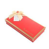 China Luxury Empty Chocolate Truffle Bonbon Gift Paper Box Packaging Luxury Ramadan Paper Chocolate Boxes for sale