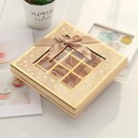 China Bestyle Luxury Chocolate Packaging Gift Boxes Chocolate Box With Ribbon for sale