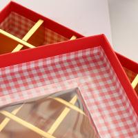 China Bestyle Luxury Chocolate Packaging Gift Boxes Chocolate Box With Ribbon for sale