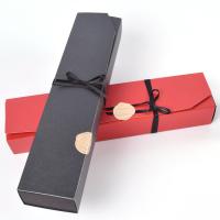 China Recycled Material Kraft Paper Food Gift Packaging Box Chocolate Truffle Packaging Boxes for sale