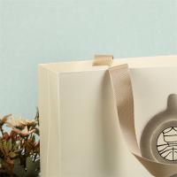 China Bestyle Recyclable Custom Paper Gift Bags Shopping Tea Paper Bag With Handle for sale