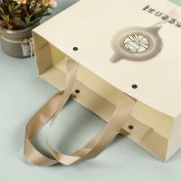 China Bestyle Recyclable Custom Paper Gift Bags Shopping Tea Paper Bag With Handle for sale