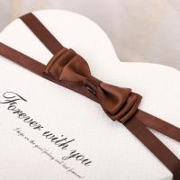 China Luxury Heart Shaped Boxes Chocolate Explosion Gift Box With Dividers for sale