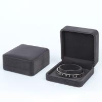 China Bestyle Custom Logo Printed Luxury Jewelry Packaging Box CMYK Color With Velvet Insert for sale