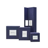 China Cardboard Paper Eco Friendly Jewelry Box For Gift Ring Earing Boxes Packaging for sale