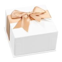 China Soft Velvet Tray Jewelry Packaging Box Custom Design Rigid Paper Board for sale