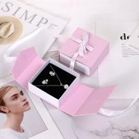 China Customized Printing Rigid Board Paper Box Jewelry Packaging Boxes OEM for sale