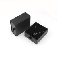 China Customize LOGO Drawer Packaging Boxes Plain White Jewelry Gift Packaging Boxes for sale