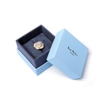 China Customized Gift Packaging Boxes CMYK 4 Color Offset Printing Jewelry Paper Box for sale