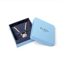 China Customized Gift Packaging Boxes CMYK 4 Color Offset Printing Jewelry Paper Box for sale