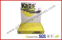 China Custom Corrugated Paper Box for Display / Corrugated Packaging Box With Offset Printing for sale