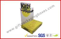 China Custom Corrugated Paper Box for Display / Corrugated Packaging Box With Offset Printing for sale