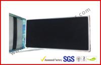 China Rectangle Apparel Packaging Boxes / Cardboard Custom Decorated Boxes For Gifts for sale