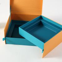 China Jewelry Storage Rigid Gift Boxes Cosmetic Storage Box Multi Layer Structure for sale