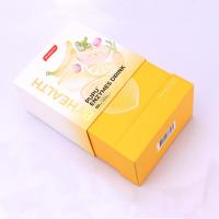 China Custom Cosmetics Drawer Gift Box Hardcover Corrugated Cardboard Box for sale
