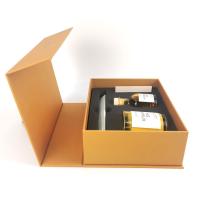 China Book Type Paper Custom Folding Box Fragrance Health Care Products Tea Gift Box for sale