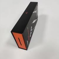 China Folding Electronics Packaging Box Magnet For Digital Product Intelligent Wearable for sale