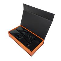 China Folding Electronics Packaging Box Magnet For Digital Product Intelligent Wearable for sale