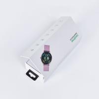 China Custom Watch Packaging Box Color Printing Rectangular Flap Paper Box for sale