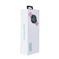 China Custom Watch Packaging Box Color Printing Rectangular Flap Paper Box for sale