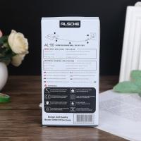 China Custom White Cardboard Folding Paper Box Data Line Packaging Electronics Packaging Box for sale