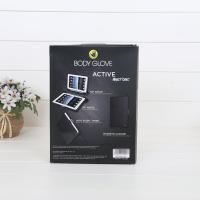 China Window Black Card Electronic Product Box Folding CMYK 4 Color Offset Printing LOGO for sale