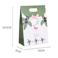 China Customized gift bag, handbag, Valentine's Day gift bag, birthday gift gift box bag, gift package for male and female fri for sale