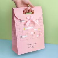 China Customized gift bag, handbag, Valentine's Day gift bag, birthday gift gift box bag, gift package for male and female fri for sale