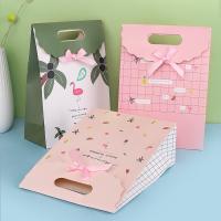 China Customized gift bag, handbag, Valentine's Day gift bag, birthday gift gift box bag, gift package for male and female fri for sale