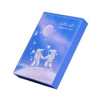 China Valentine'S Day Gift Packaging Boxes Starry Sky Lollipop Gift Box Empty for sale