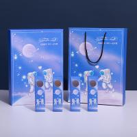 China Valentine'S Day Gift Packaging Boxes Starry Sky Lollipop Gift Box Empty for sale