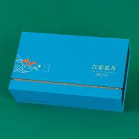 China Mid Autumn Moon Cake Gift Packaging Boxes Heaven And Earth Cover With Hand for sale