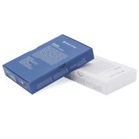 China Embossing Electronics Packaging Box For Mobile Phone Case / Charging Treasure for sale