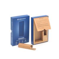China Embossing Electronics Packaging Box For Mobile Phone Case / Charging Treasure for sale