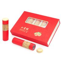 China Exquisite Tea Packaging Box Customized High End Magnetic Flip Box for sale