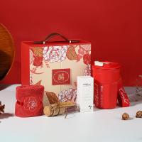 China Holiday Housewarming Festival Gift Box CMYK 4 Color Offset Printing for sale