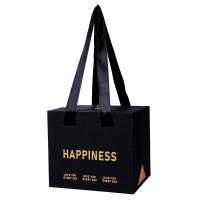 China Paperboard Portable Packaging Box Christmas Halloween Holiday Gift Box for sale