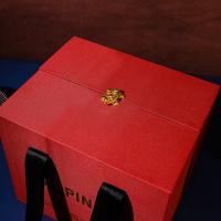 China Paperboard Portable Packaging Box Christmas Halloween Holiday Gift Box for sale
