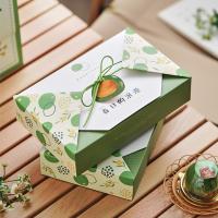 China Handheld 6-grain dough packaging box Baked dessert afternoon tea picnic packaging gift box customized for sale