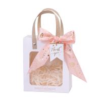 China Handheld gift bag for Women's Day gift packaging customization for sale